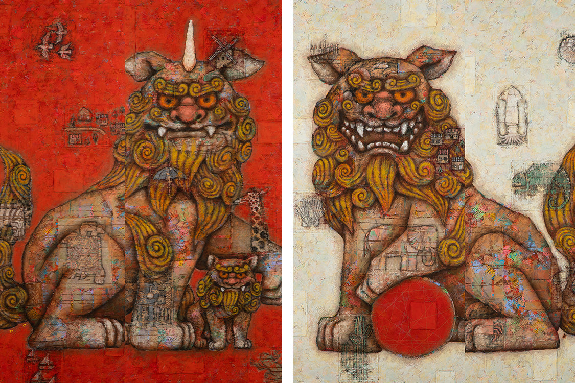 WE LOVE KOREA Ⅱ | Whitestone Gallery