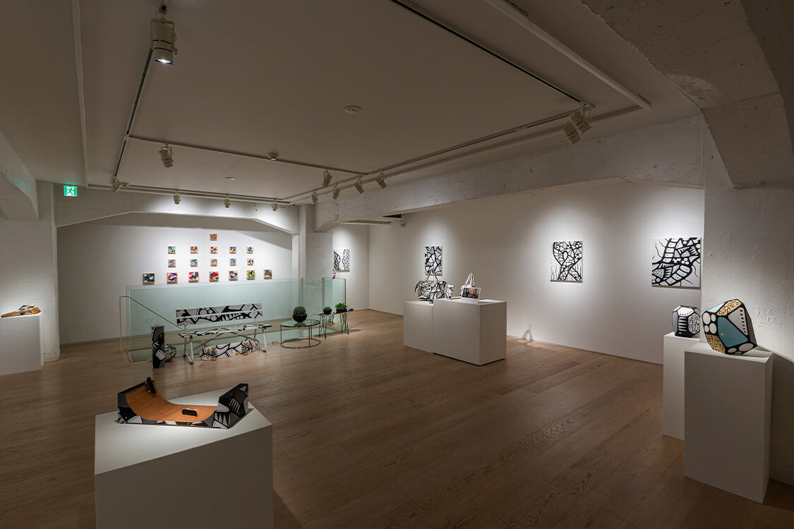 AHHI CHOI: 365 inspiration | Whitestone Gallery