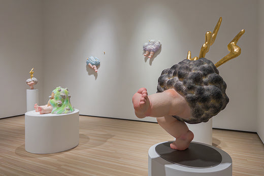 Sans Souci: Huang Pin Tong Solo Exhibition | Whitestone Gallery