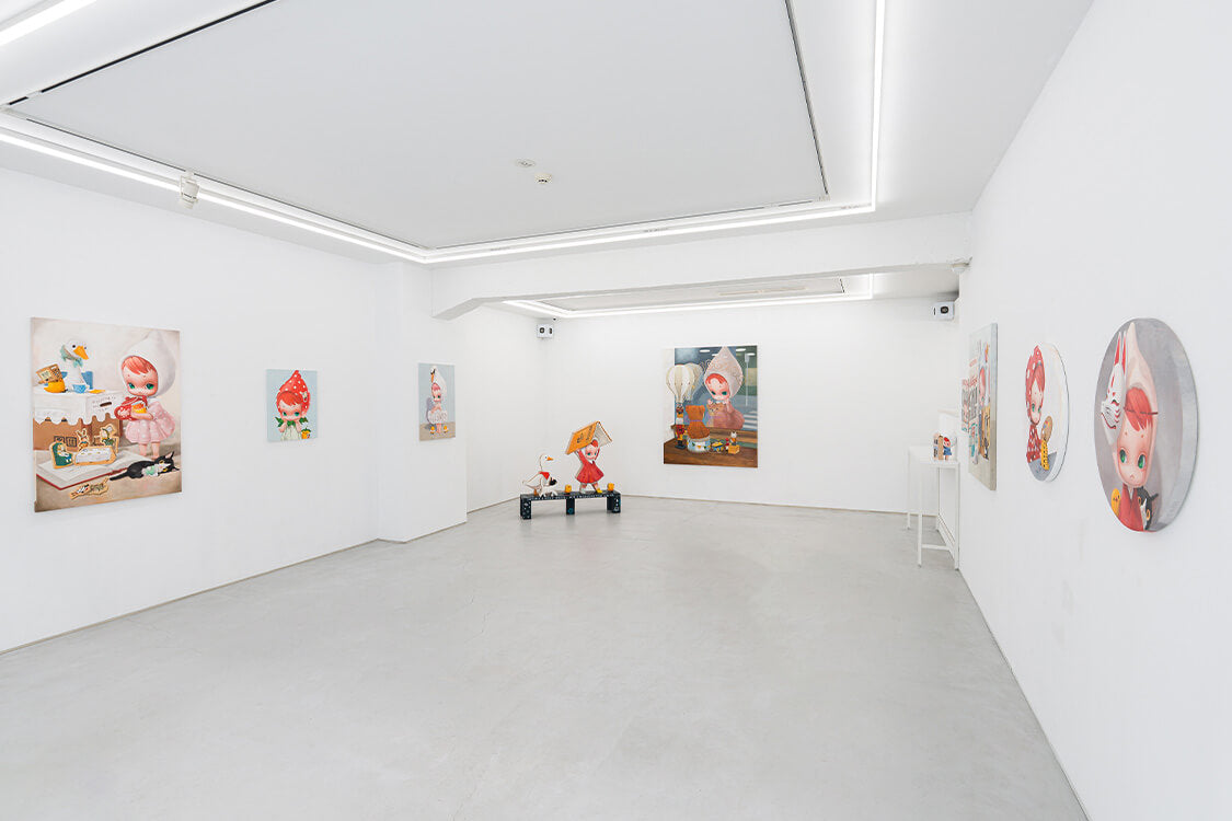 MANE: The Room I Still Dream Of | Whitestone Gallery