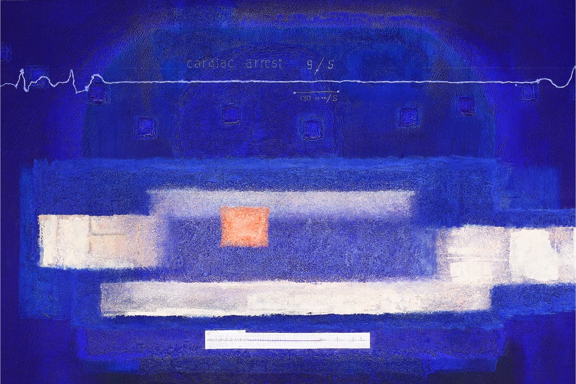KATSUYOSHI INOKUMA: Transition | Whitestone Gallery