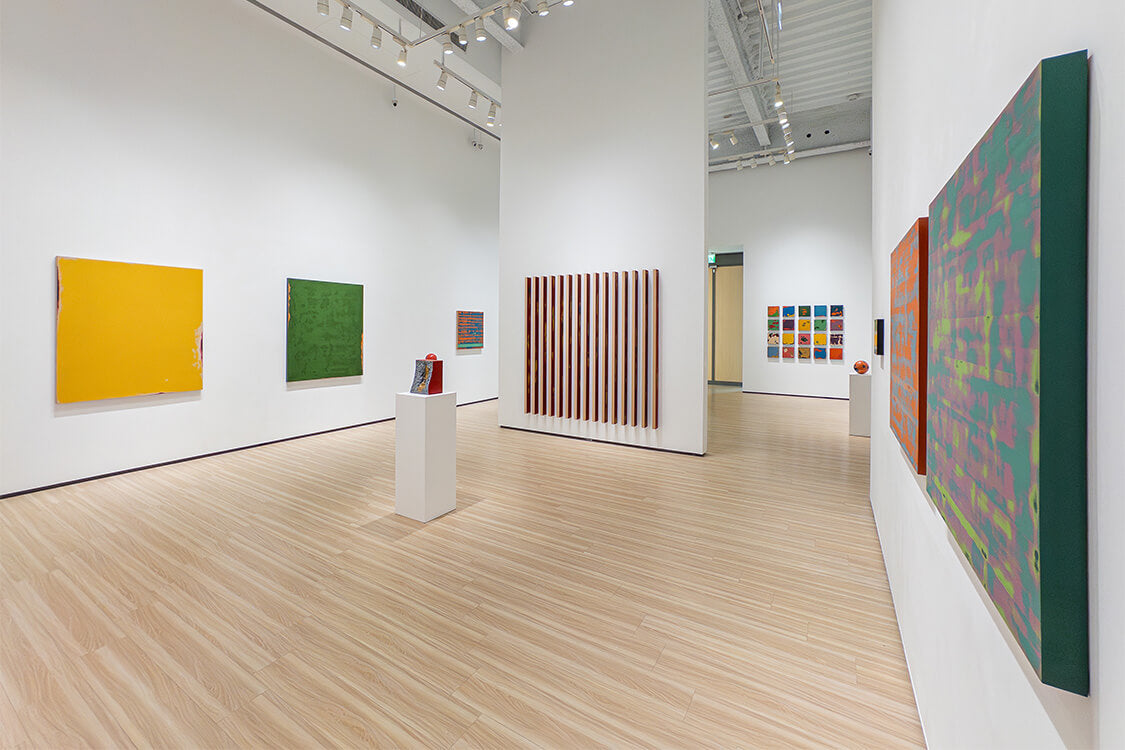 KIM DEOK HAN: Trace of Time | Whitestone Gallery