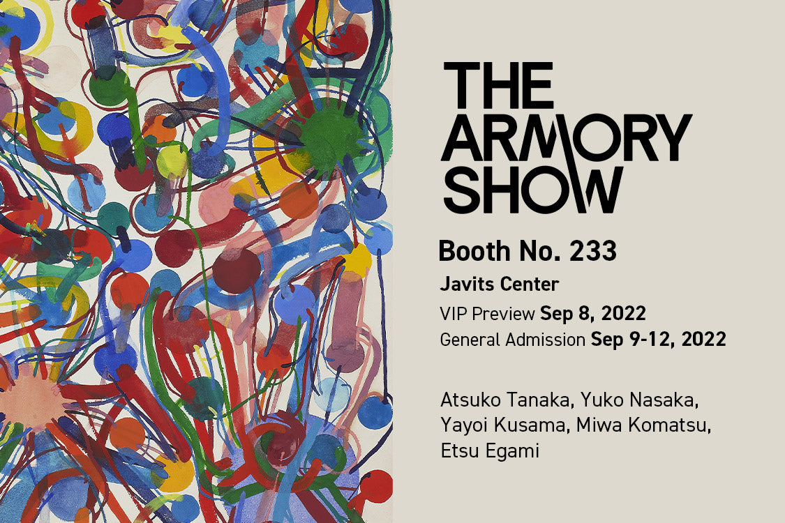 The Armory Show 2022 | Whitestone Gallery