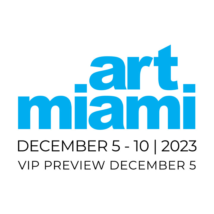 art miami 2023 | Whitestone Gallery