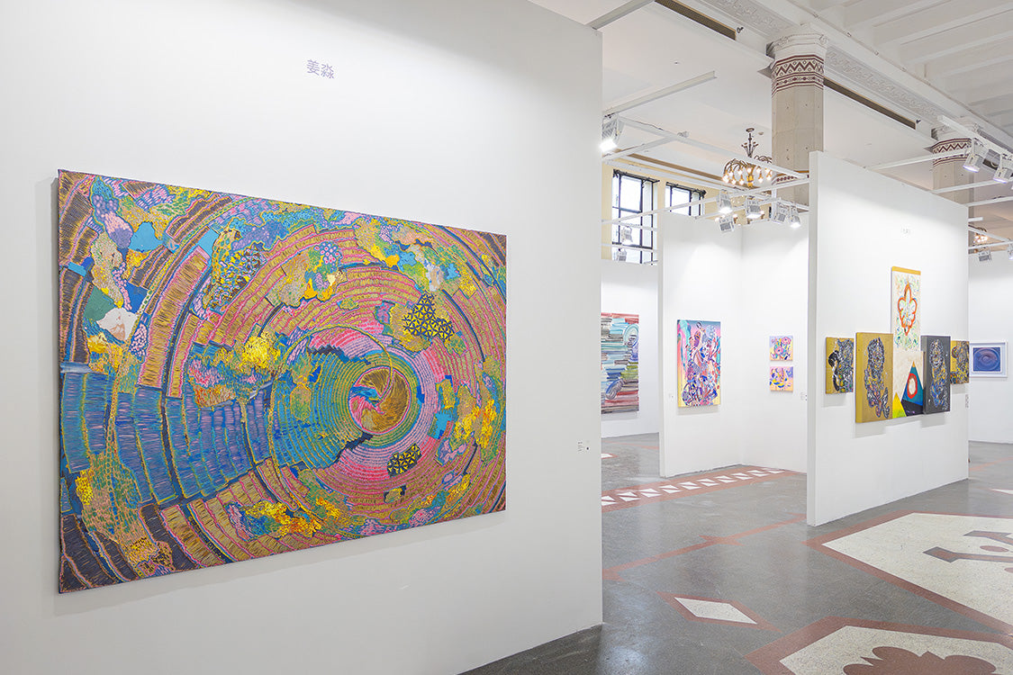 ART021中年轻世代的崭露头角与繁荣 | Whitestone Gallery