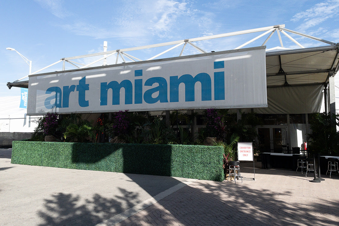 Art Miami 2023’s Visual Feast | Whitestone Gallery