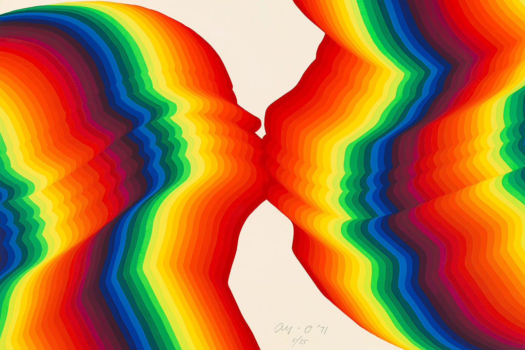 Vibrant Visions: Exploring 'Ay-O's Happy Rainbow Hell' at the National ...