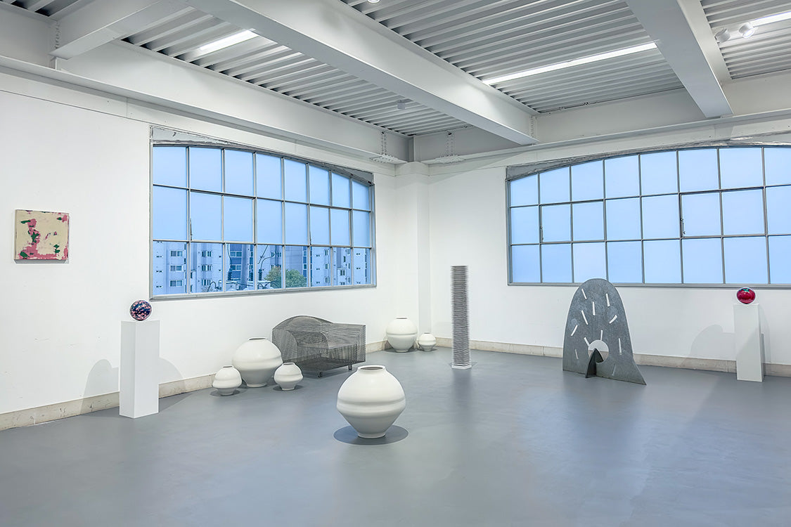 WHITESTONE Brings Art and Design to Define: Seoul | Whitestone Gallery