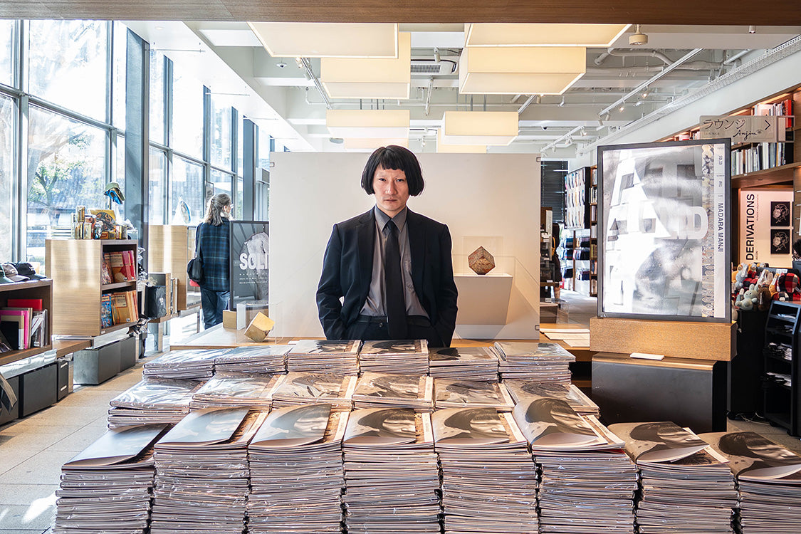 MADARA MANJI’s Debut Book “SOLID” Takes Center Stage | Whitestone Gallery