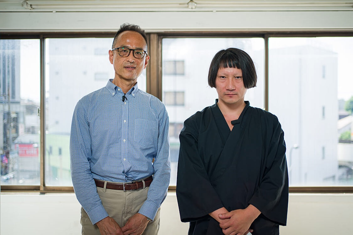 MADARA MANJI × Meiji Hijikata｜ Forging Humanity with Fire and Metal ...