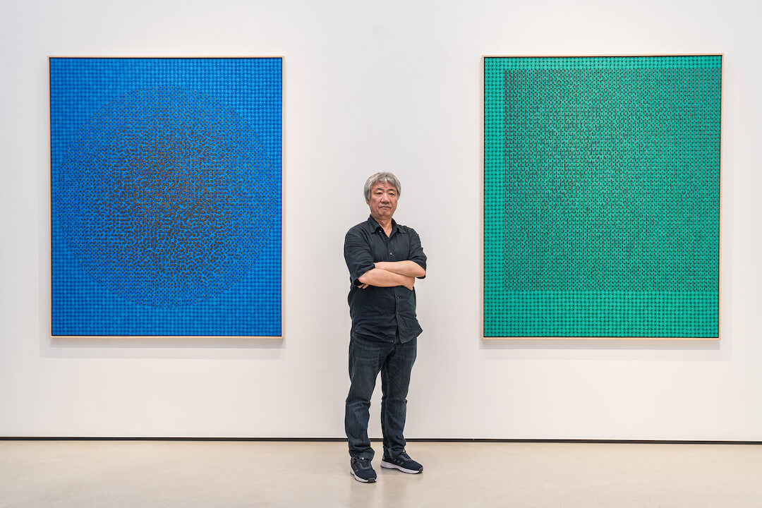 Staring at The Present between The Past and The Future｜"Interstice of ...