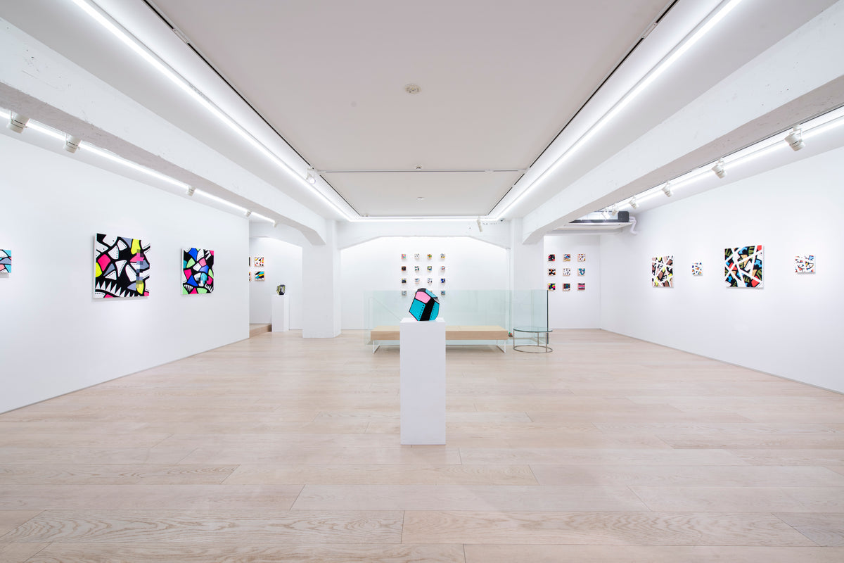 AHHI CHOI: Trigger | Whitestone Gallery