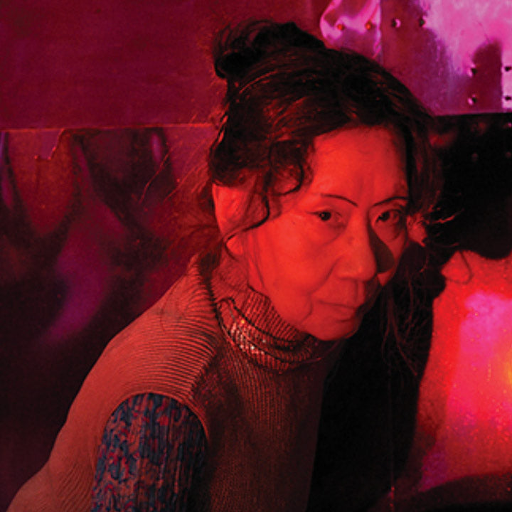 TSURUKO YAMAZAKI | Whitestone Gallery