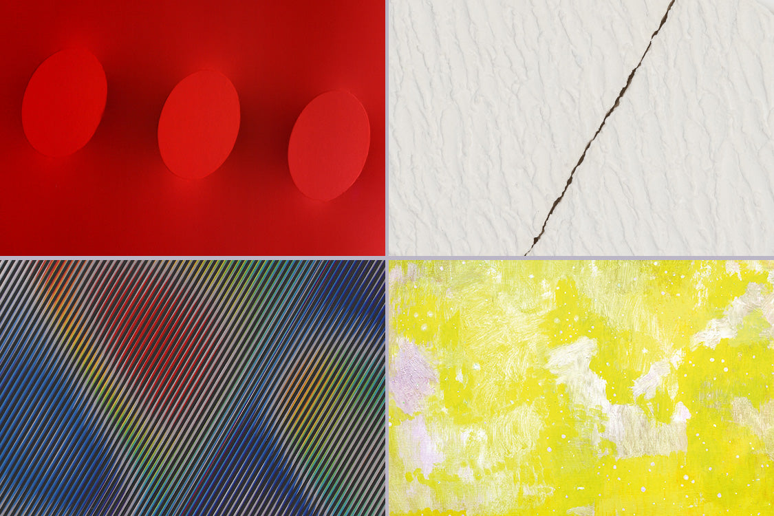 In the Matter of Color II: Italian Group Exhibition | Whitestone Gallery