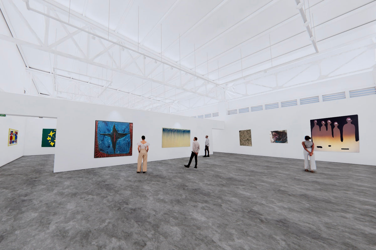 One of the Largest Gallery Spaces in Asia Opens in Singapore ...