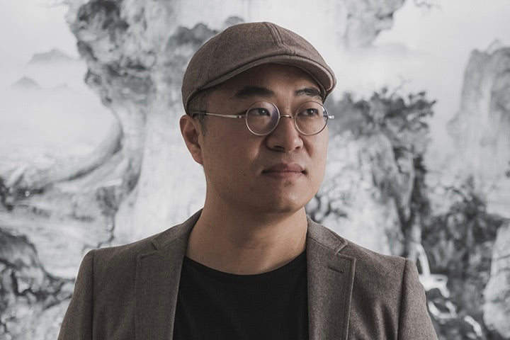 Yang Yongliang's works: Fuse the Traditional and the Contemporary, on ...