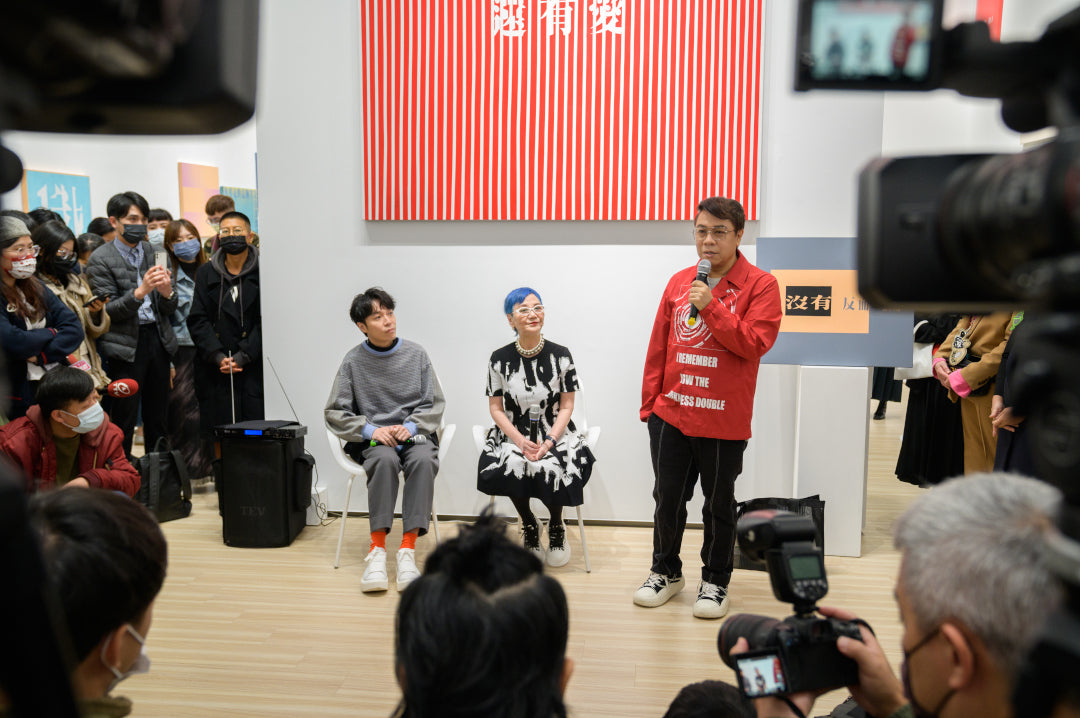 K. Tsai CAI's First Solo Exhibition "Always for You" Receives Overwhel ...