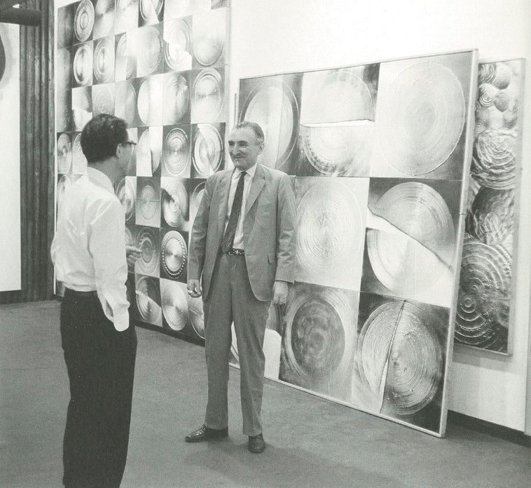 Michel Tapié | Whitestone Gallery