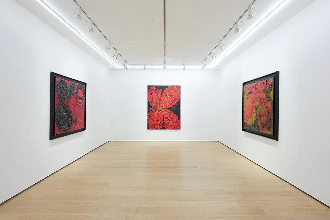 When Informel Meets Gutai: A voyage of Japanese Post-war and Contempor ...