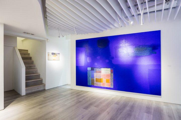KATSUYOSHI INOKUMA: Ultimate Blue | Whitestone Gallery