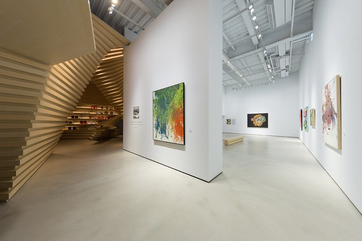 SHOZO SHIMAMOTO × AU: Brother in Arms | Whitestone Gallery