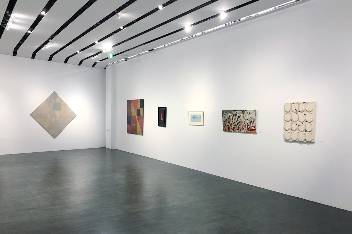 GALLERY COLLECTION: Doors to Paintings ―featuring Japanese Contemporar ...