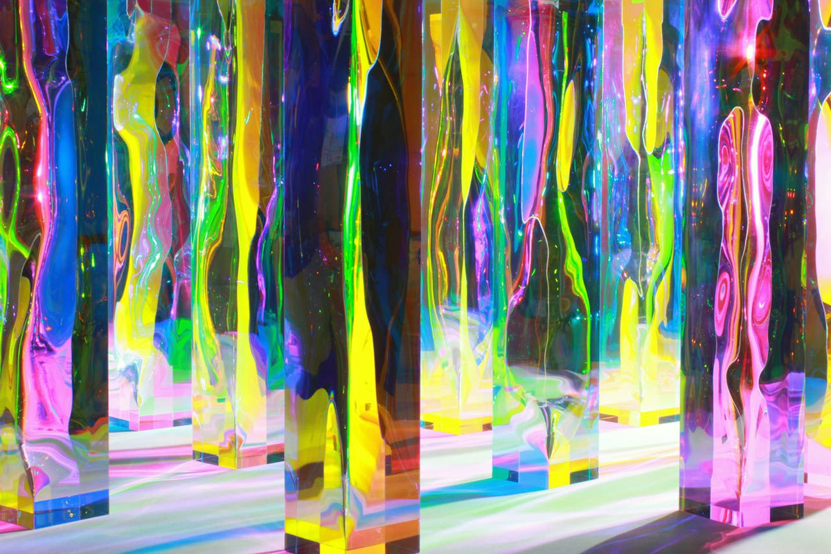 GO OGAWA: Phantom prism | Whitestone Gallery