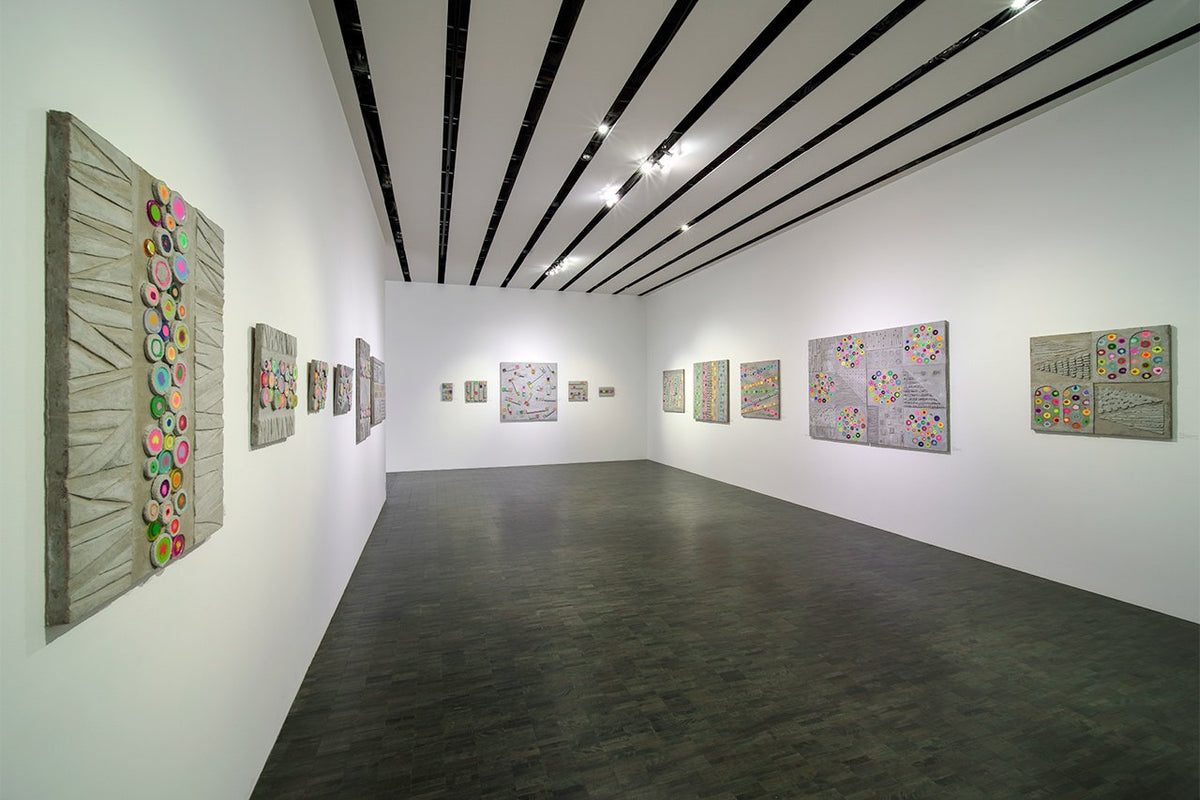ARTIST MIU: The Light | Whitestone Gallery