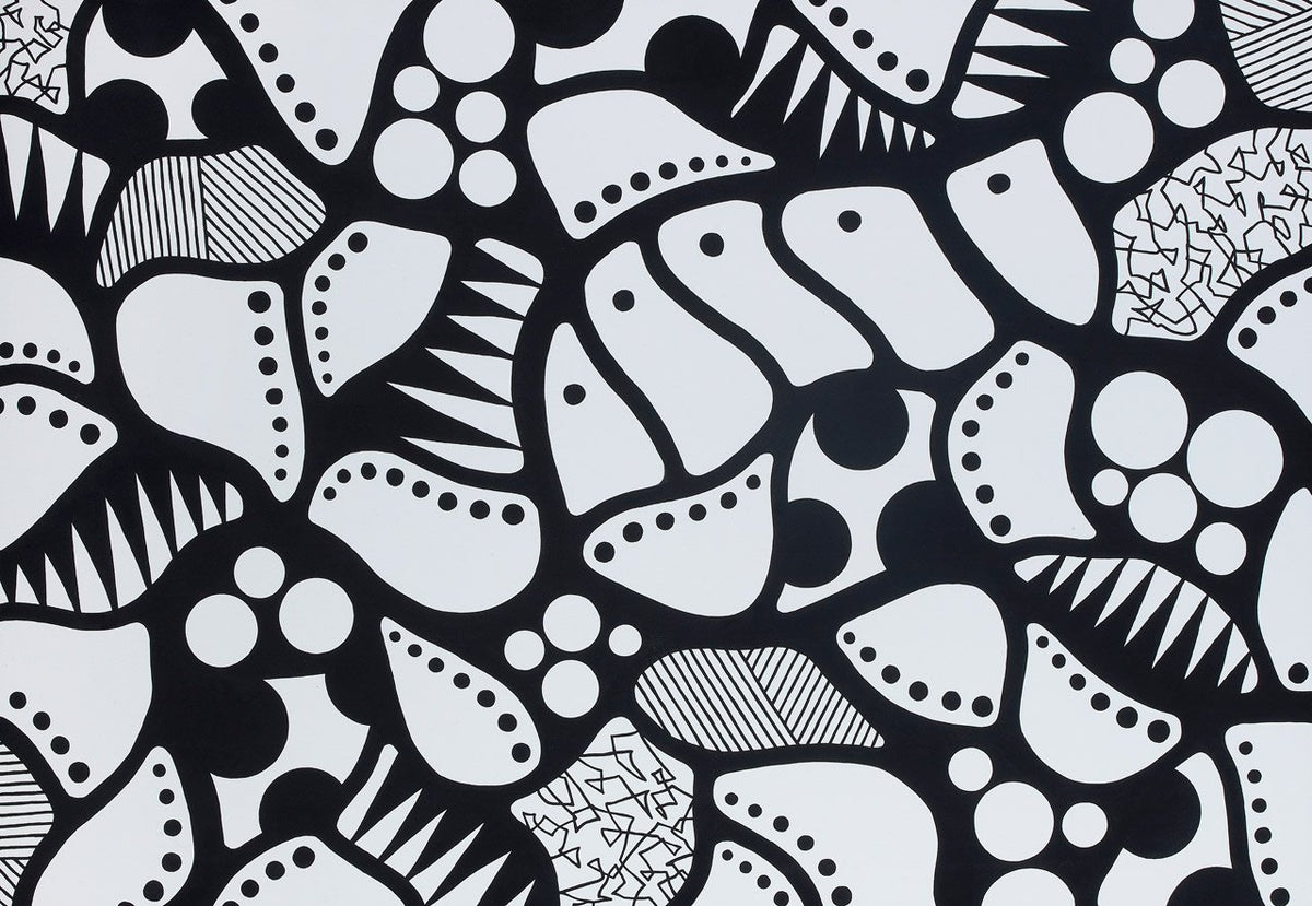 AHHI CHOI: Inside | Whitestone Gallery