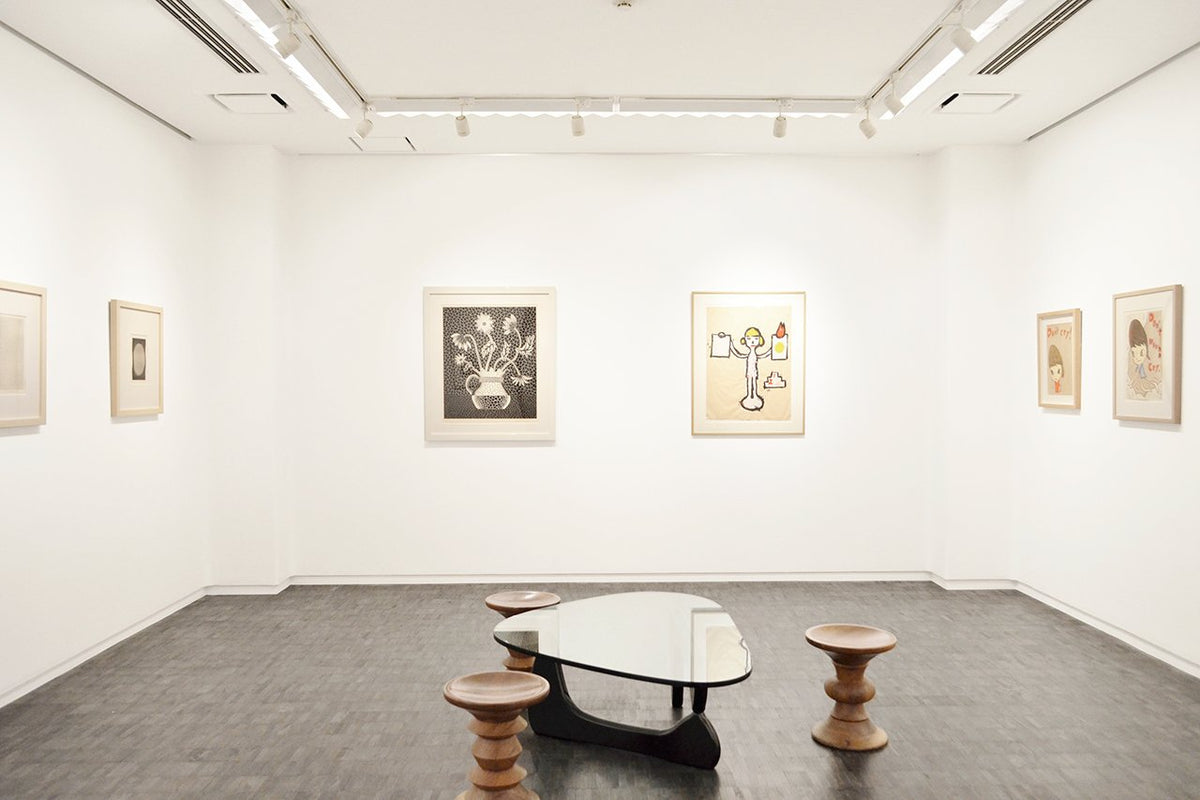 50th ANNIVERSARY BIG THANKS SALE: Japanese Contemporary Art from 1950s ...