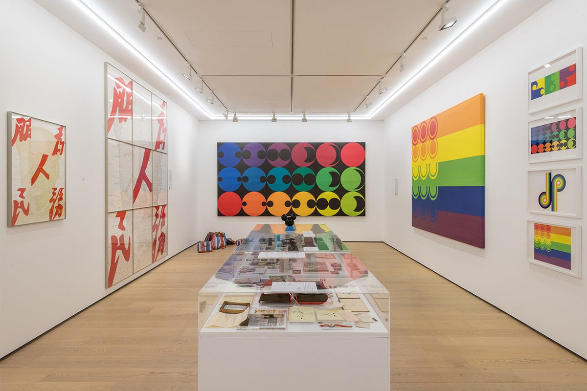 ALAN CHAN: WHO IS ALAN CHAN?…a journey of art since the 1960s ...