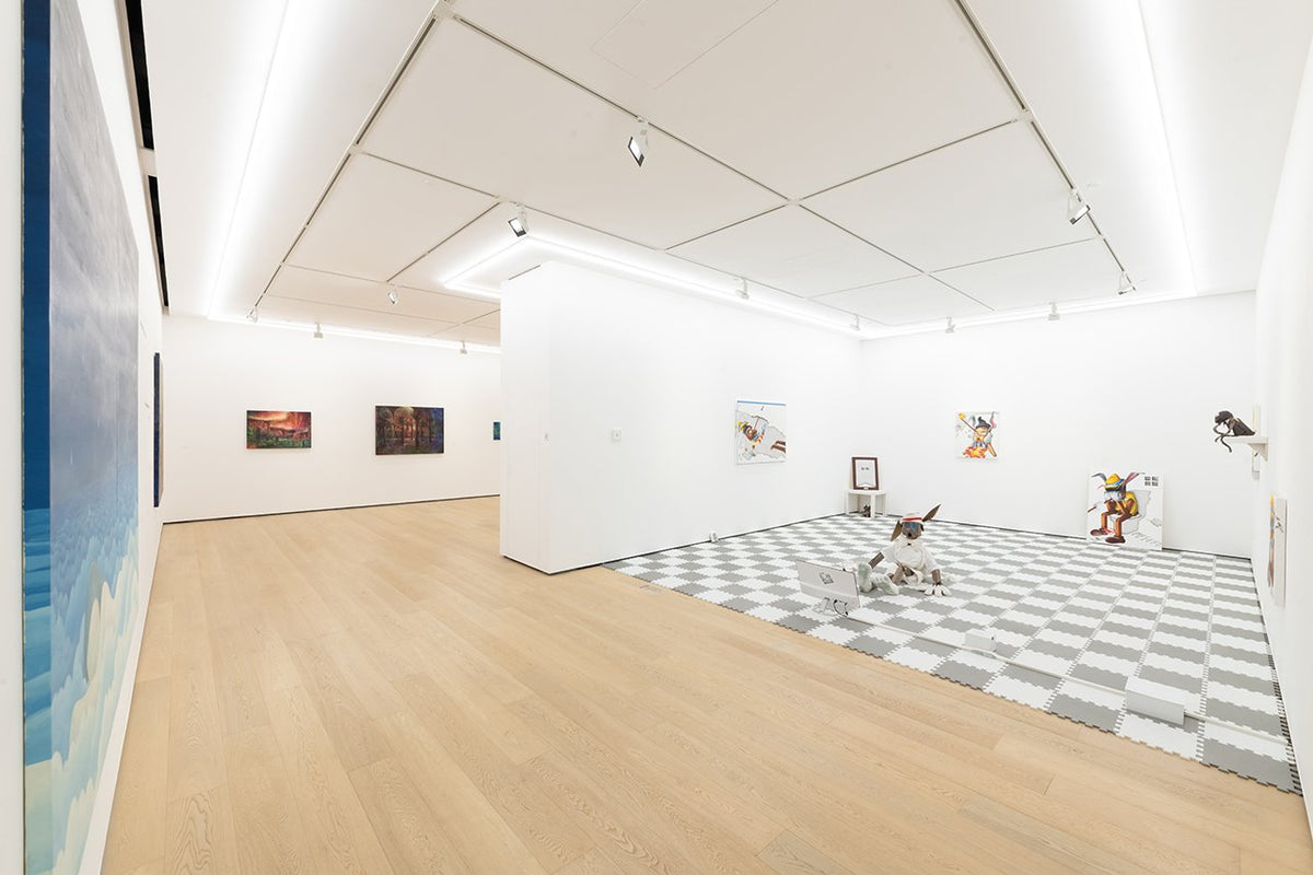 LITTLE FABLES | Whitestone Gallery