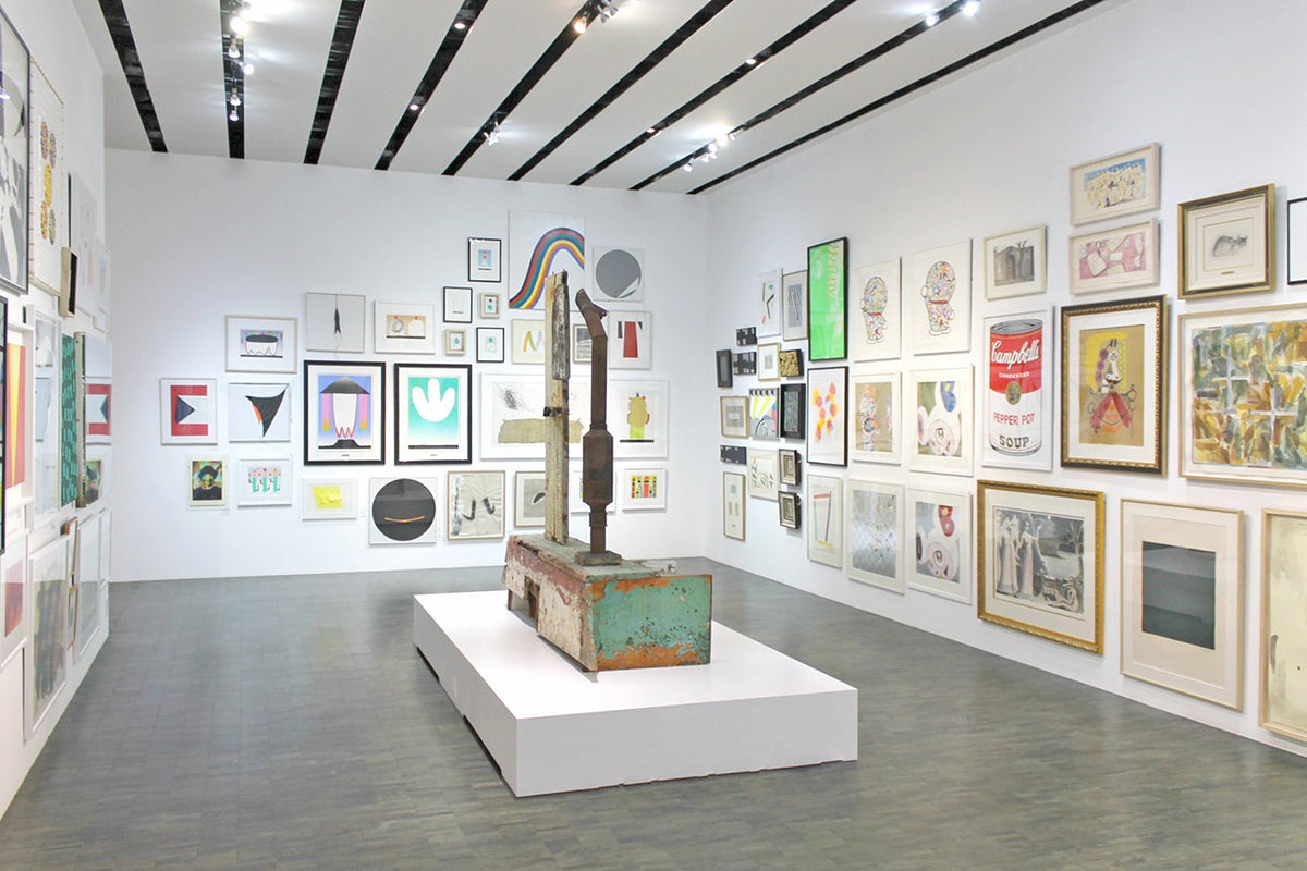 GALLERY COLLECTION | Whitestone Gallery