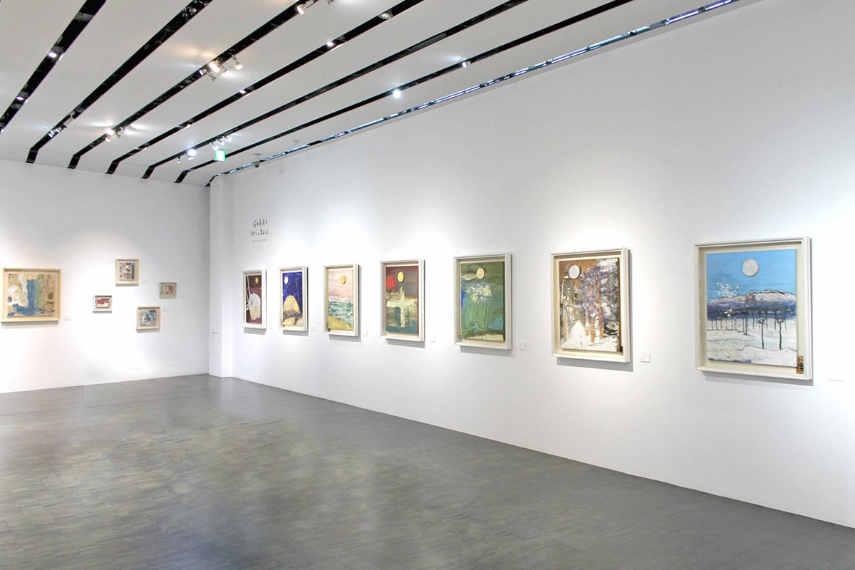 NAGATOSHI SHIBATA: Where to Go, where to Return | Whitestone Gallery