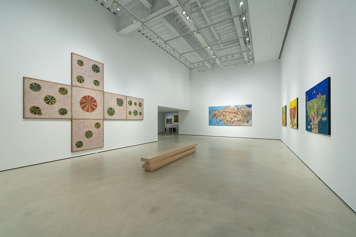 YUJI KANAMARU: Floating Zoo | Whitestone Gallery