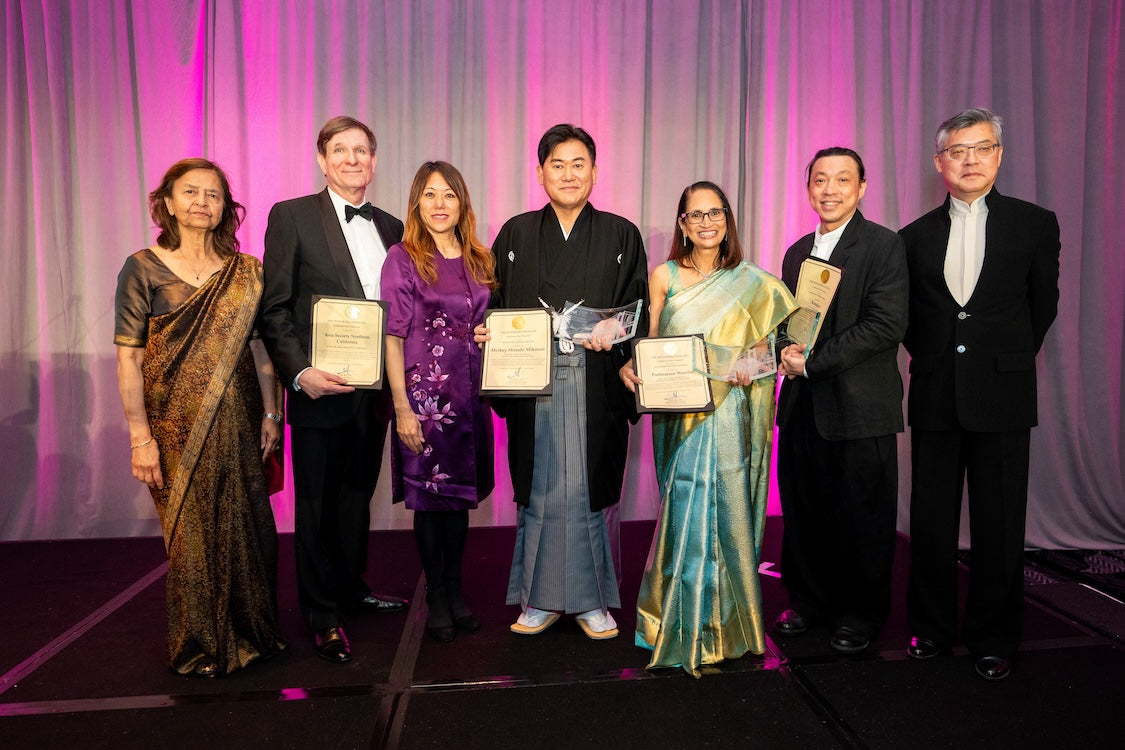 Kongkee Honored with Asia Game Changer West Award | Whitestone Gallery
