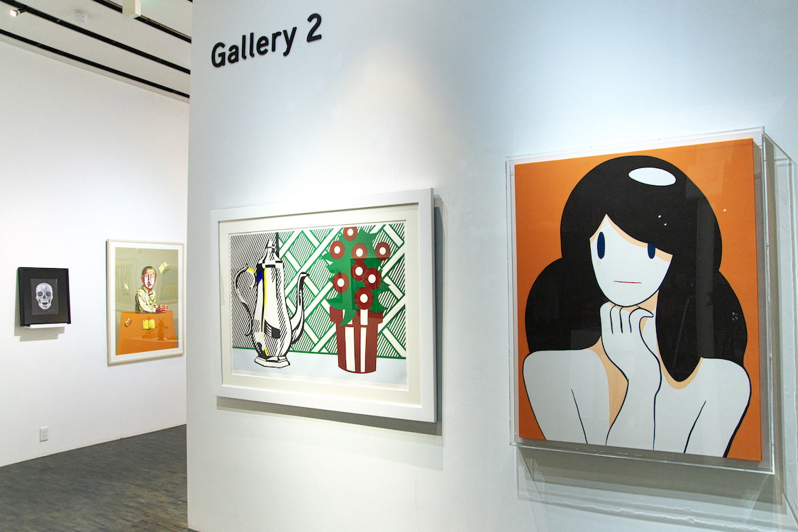 GALLERY COLLECTION | Whitestone Gallery