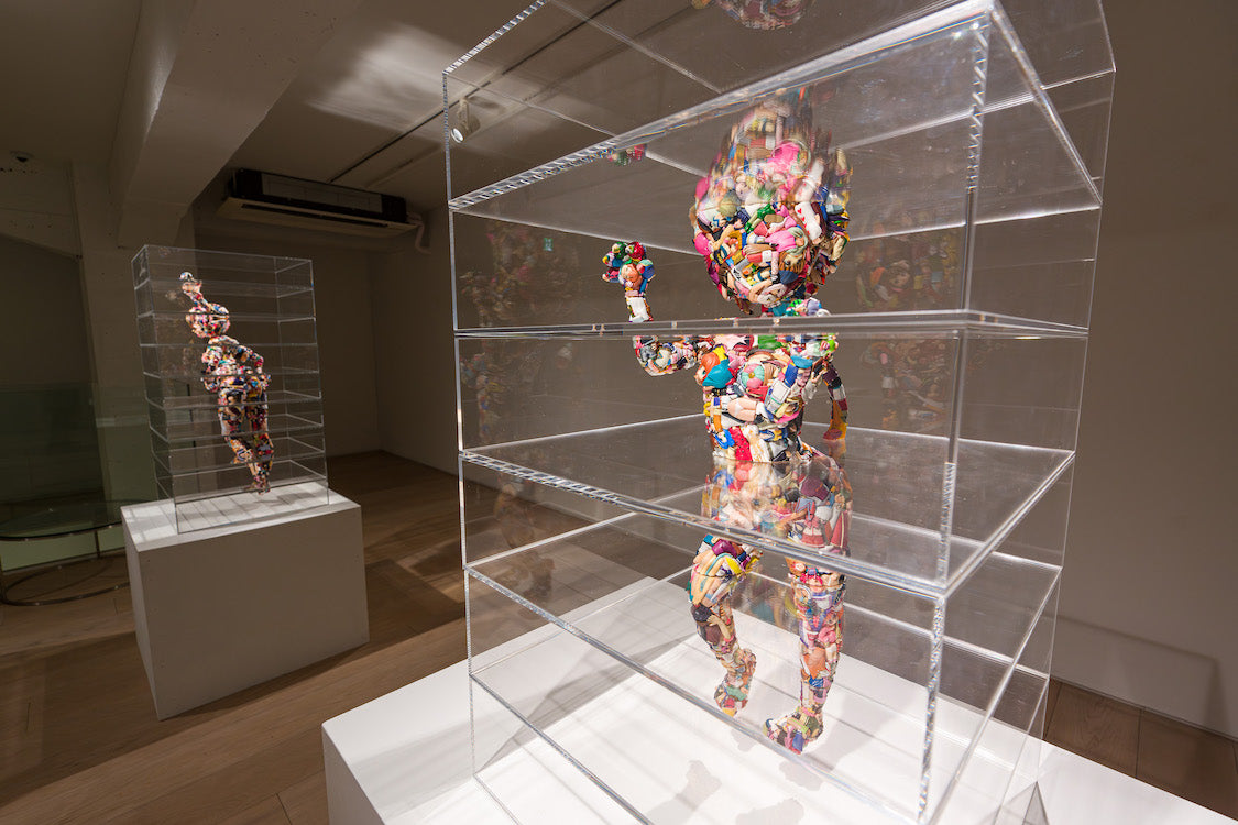 Disassembly, Dissolution, and Reconstruction | Fragmented Figures and ...