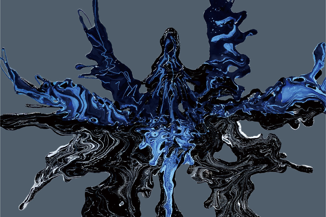 DEMOS CHIANG: Shin-ga | Whitestone Gallery