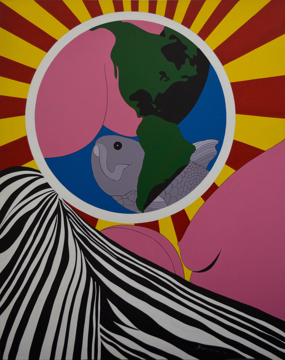 The Kingdom of Sun | Whitestone Gallery