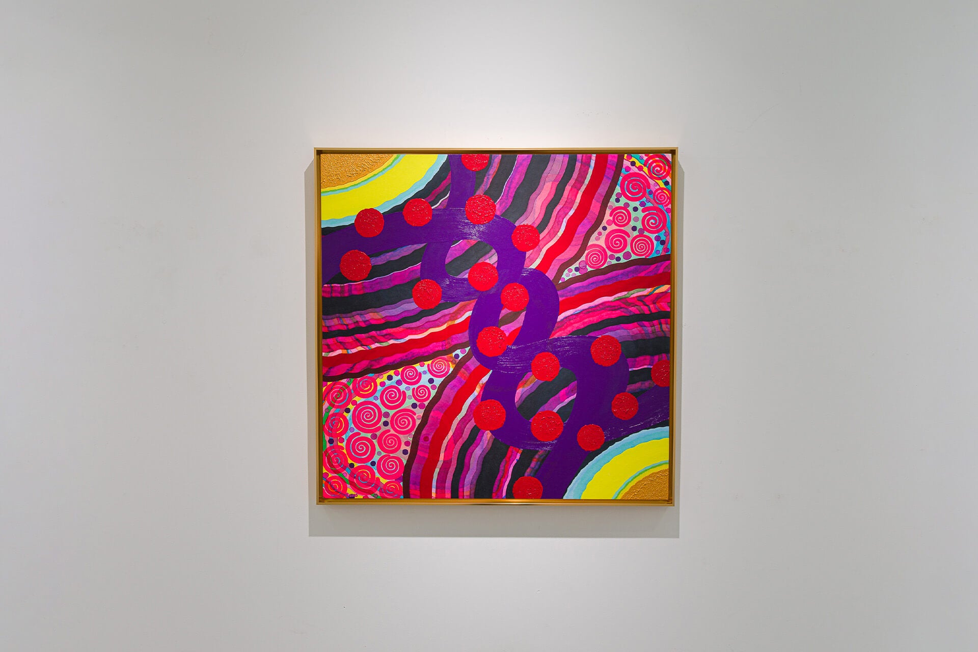 ダイ・イン：Lines of Infinity | Whitestone Gallery