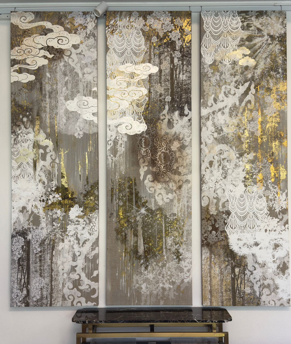 Forest of Lace | Whitestone Gallery