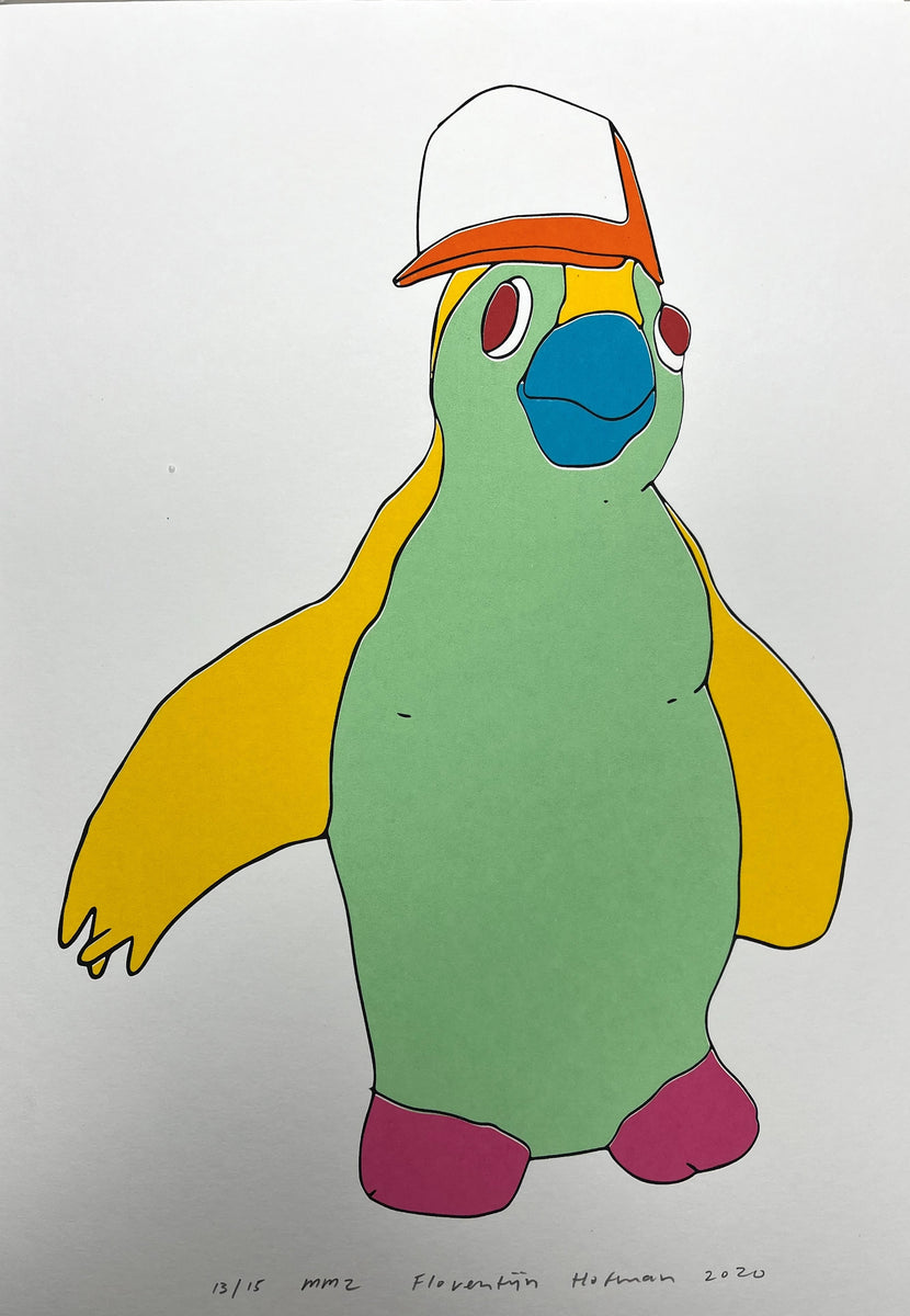 Michael Moore II | Whitestone Gallery