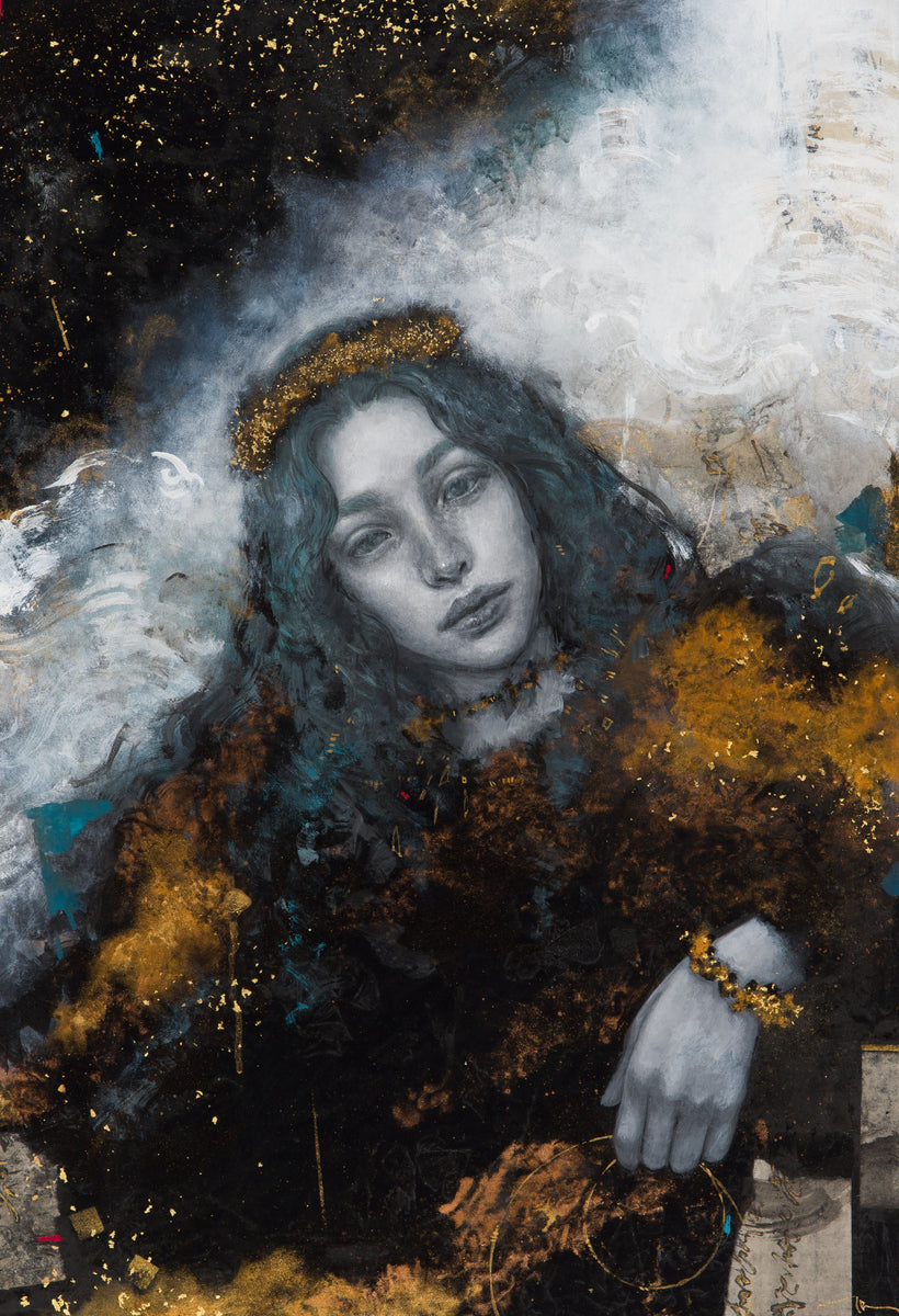 Luna Amulet | Whitestone Gallery