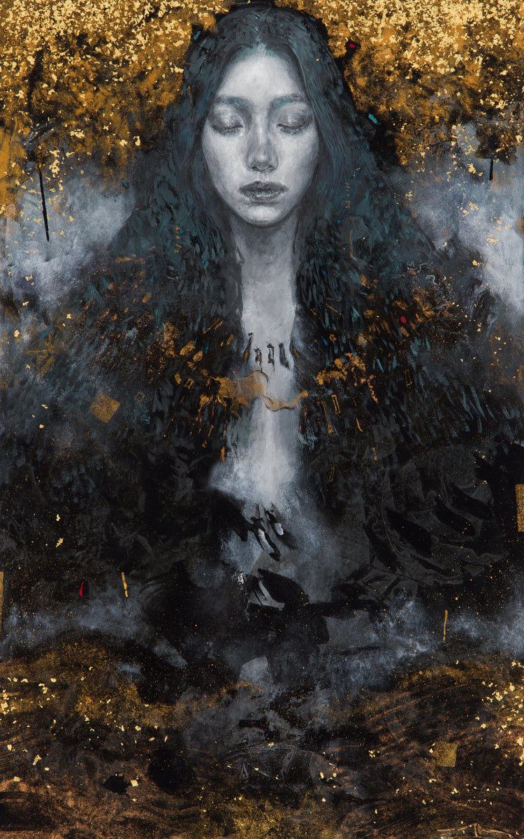 Stellar Rain | Whitestone Gallery