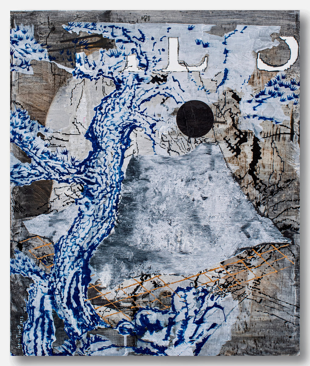 No 1 - Symbol and Transformation | Whitestone Gallery