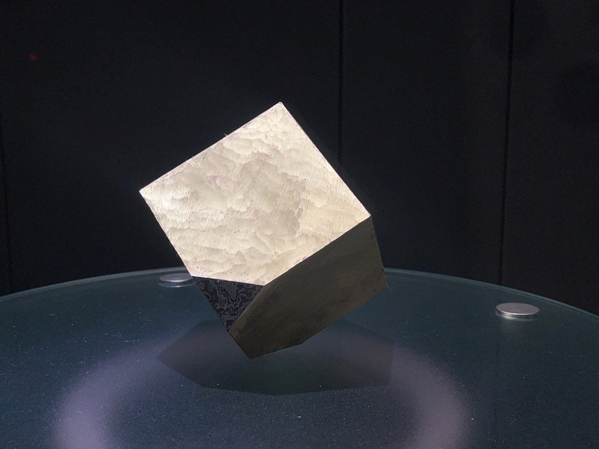 Uncovered Cube #142 | Whitestone Gallery