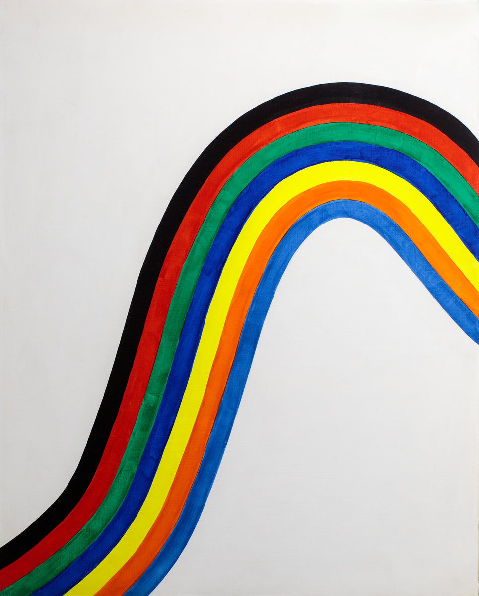Untitled YM-18 | Whitestone Gallery