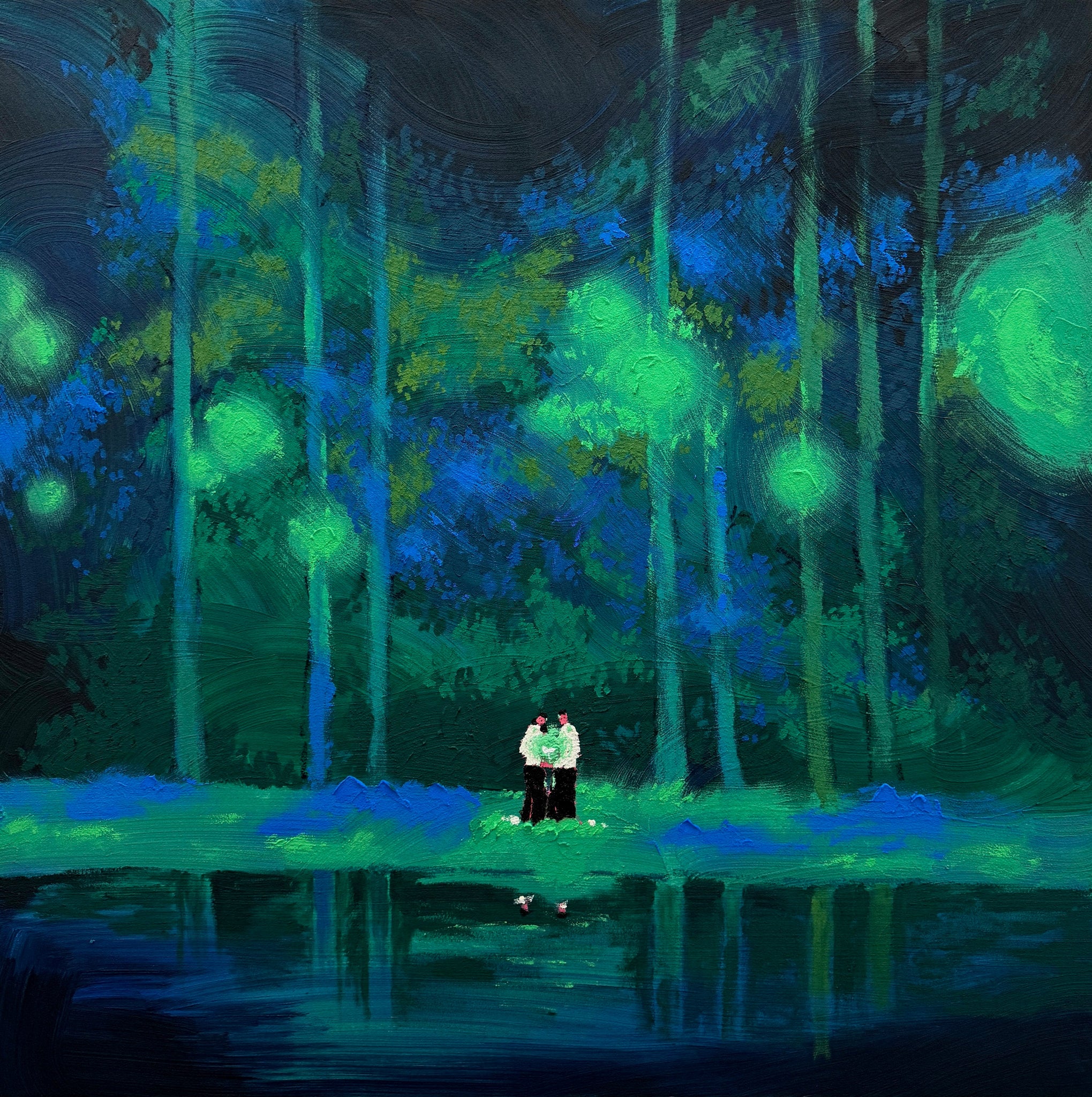 A Single Thread of Truth | Whitestone Gallery