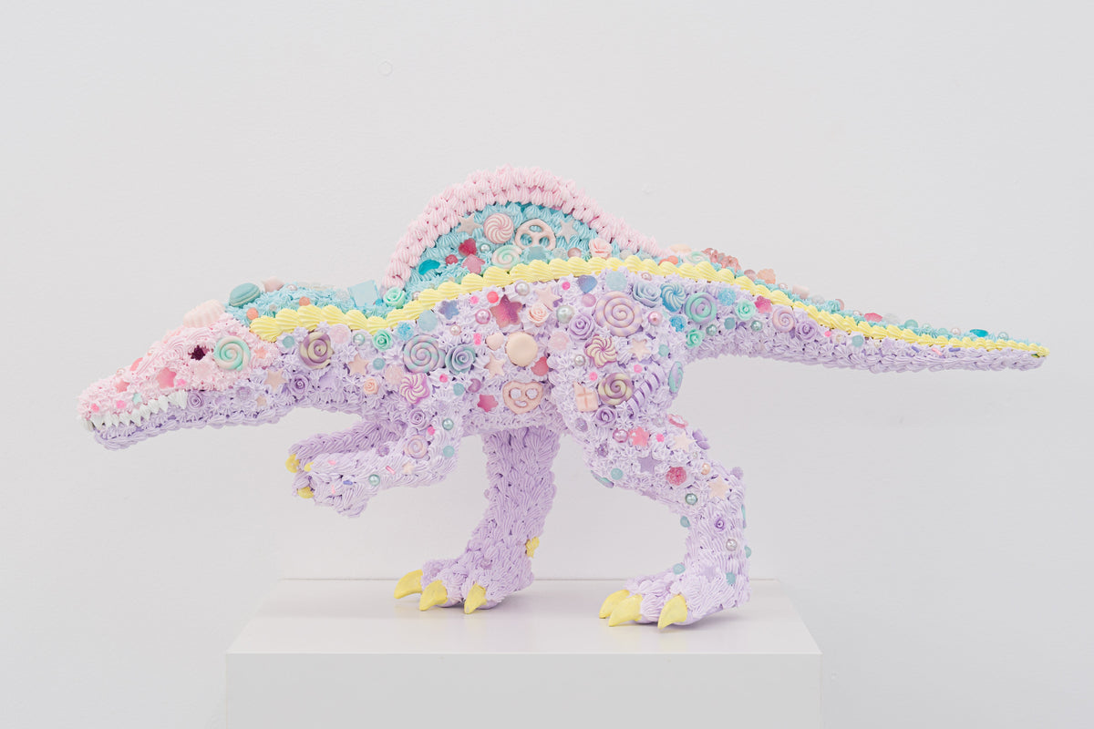 Sweet dinosaur | Whitestone Gallery